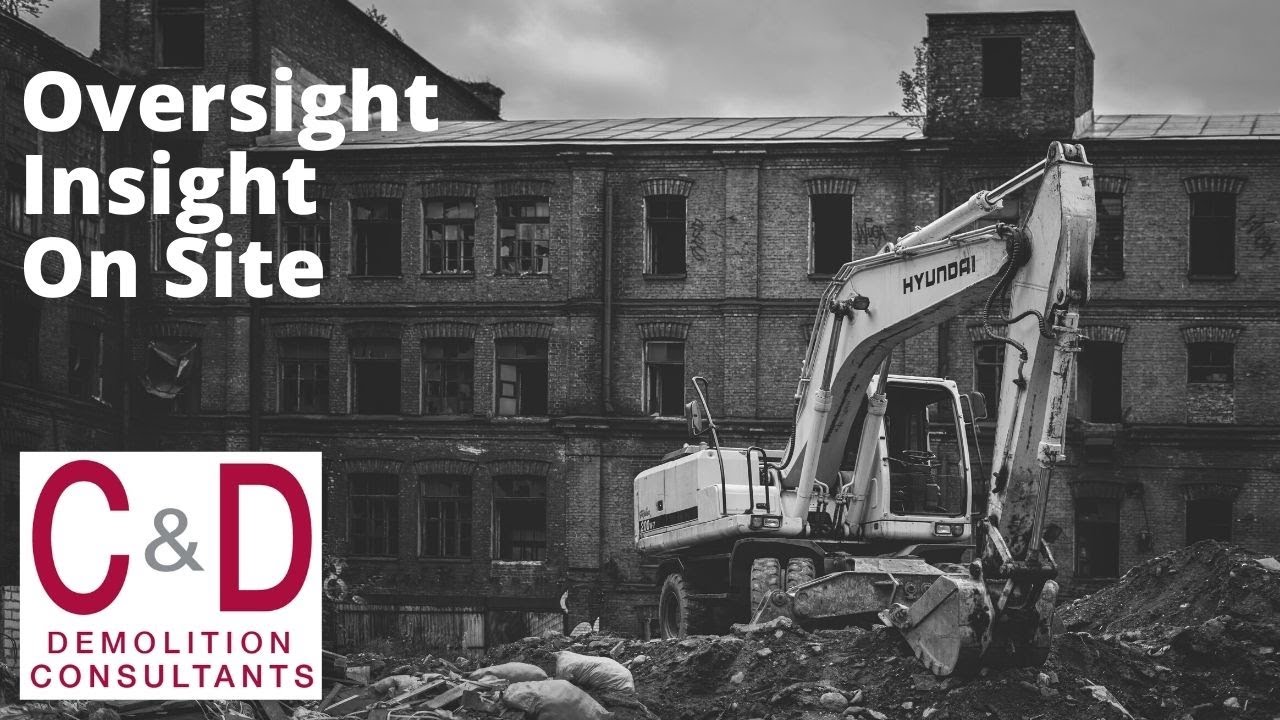 Oversight, insight, on site - YouTube