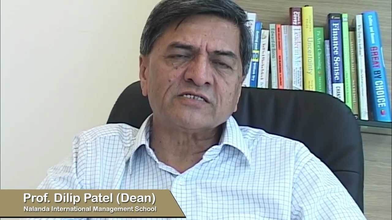 Issues and Challenges of family managed business - Prof. Patel - NIMS ...