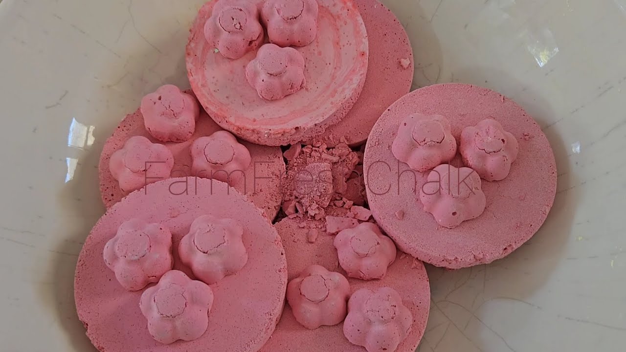 Red Discs | Gymchalk Crush - YouTube