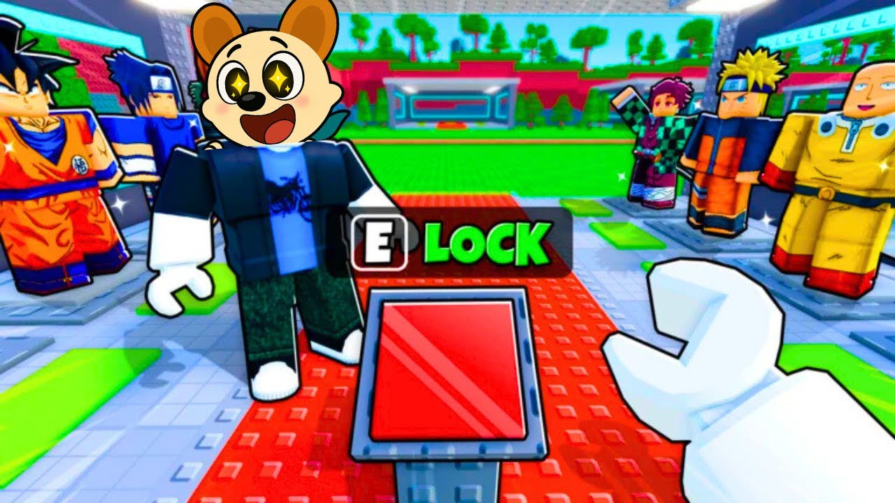 ASÍ es ROBA UN ANIME: ¿Mejor que ROBA UN BRAINROT? 🤯 | Roblox - YouTube