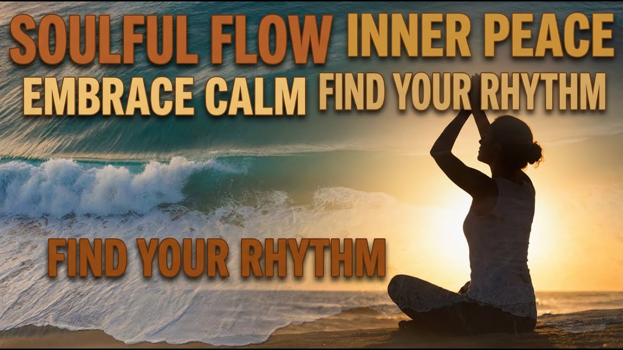 Unlock Your Flow — R&B Meditation & Affirmations for Creativity ...