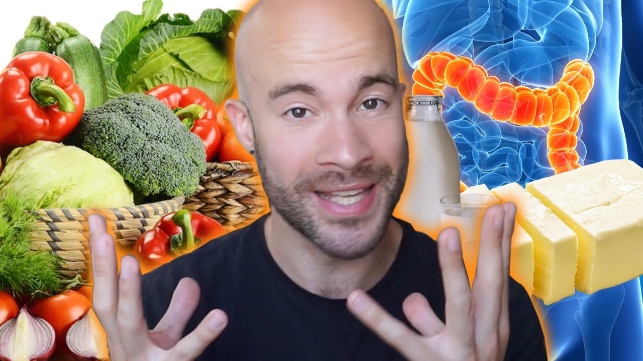 Qué es el butirato y cuál es el alimento que lo tiene en abundancia ...