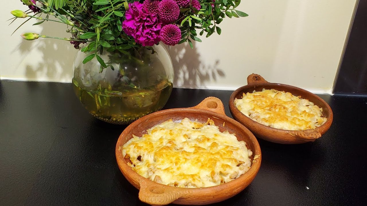 pasticcio de poulet très délicieux 😋باستشيو بالدجاج ساهل و بنين 🔥جولة ...