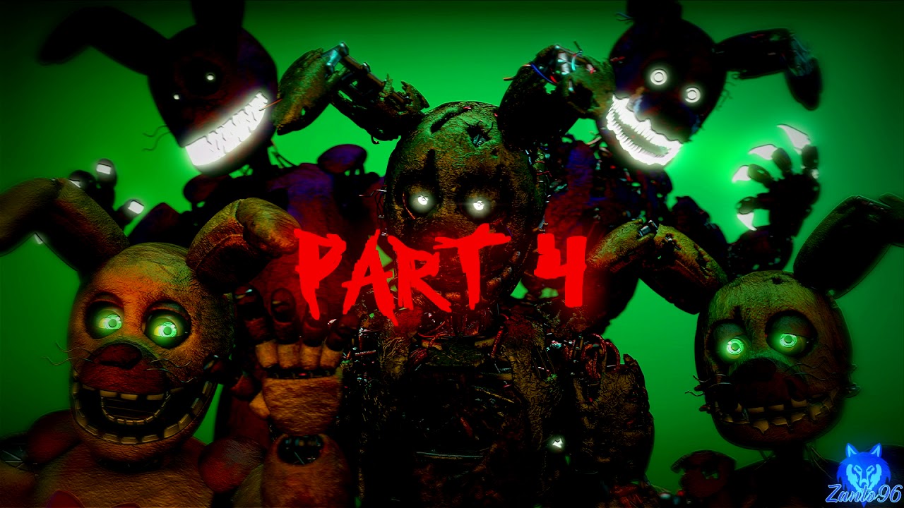 [FNAF/SFM/Blender/C4D/Maya] FNAF4 Song by Miatriss Collab Map COMPLETE [8/8 Taken] [8/8 Done ...