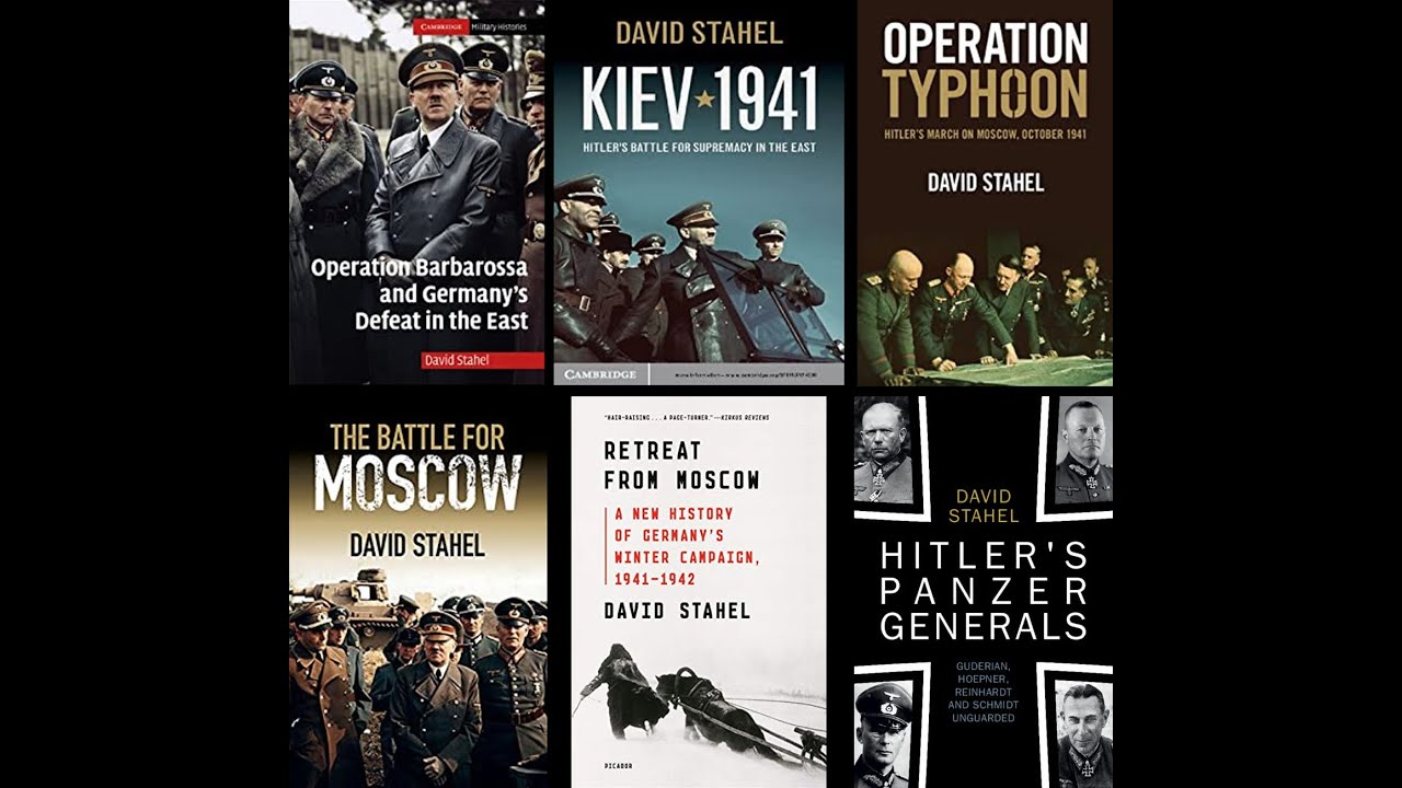 David Stahel: a clear perspective - YouTube