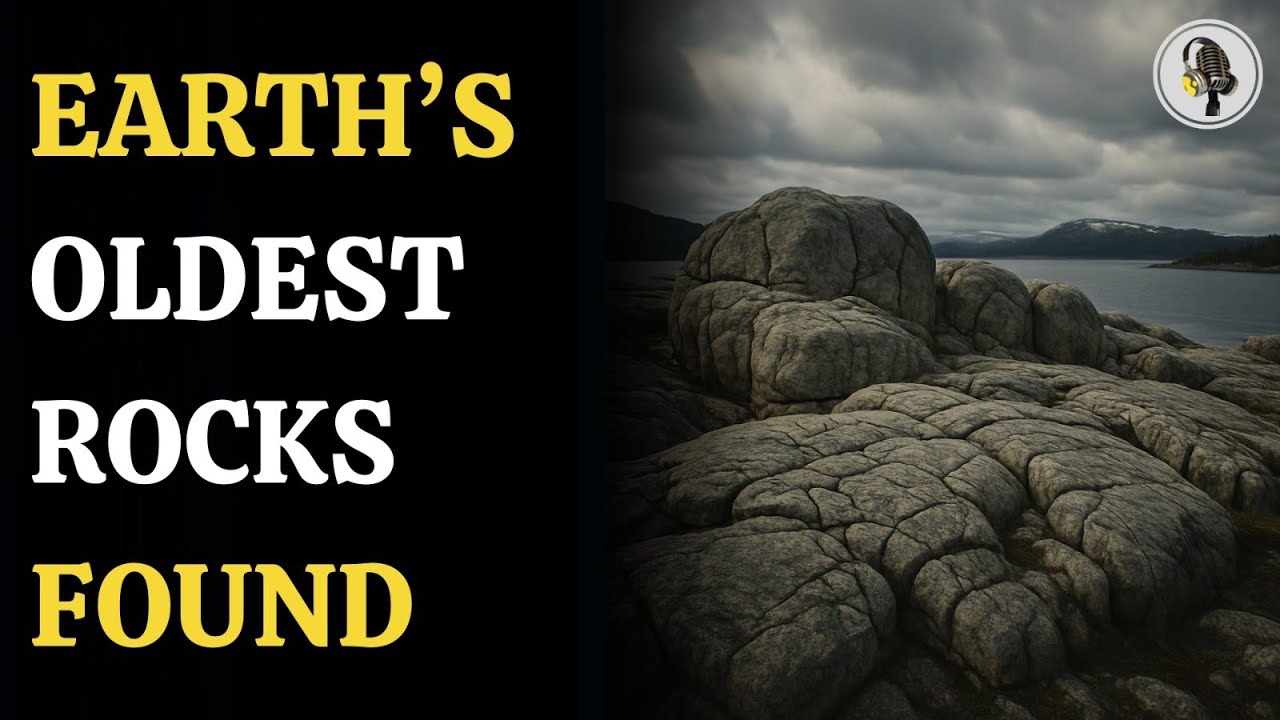 Scientists Discover Earth’s Oldest Rocks in Canada | WION Podcast - YouTube