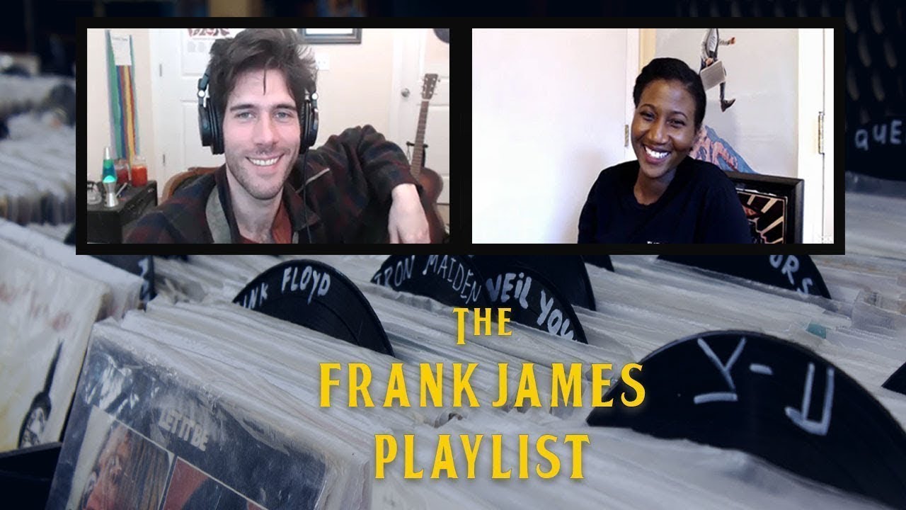 Songs Out of Your Soundtrack: The Frank James Playlist - YouTube