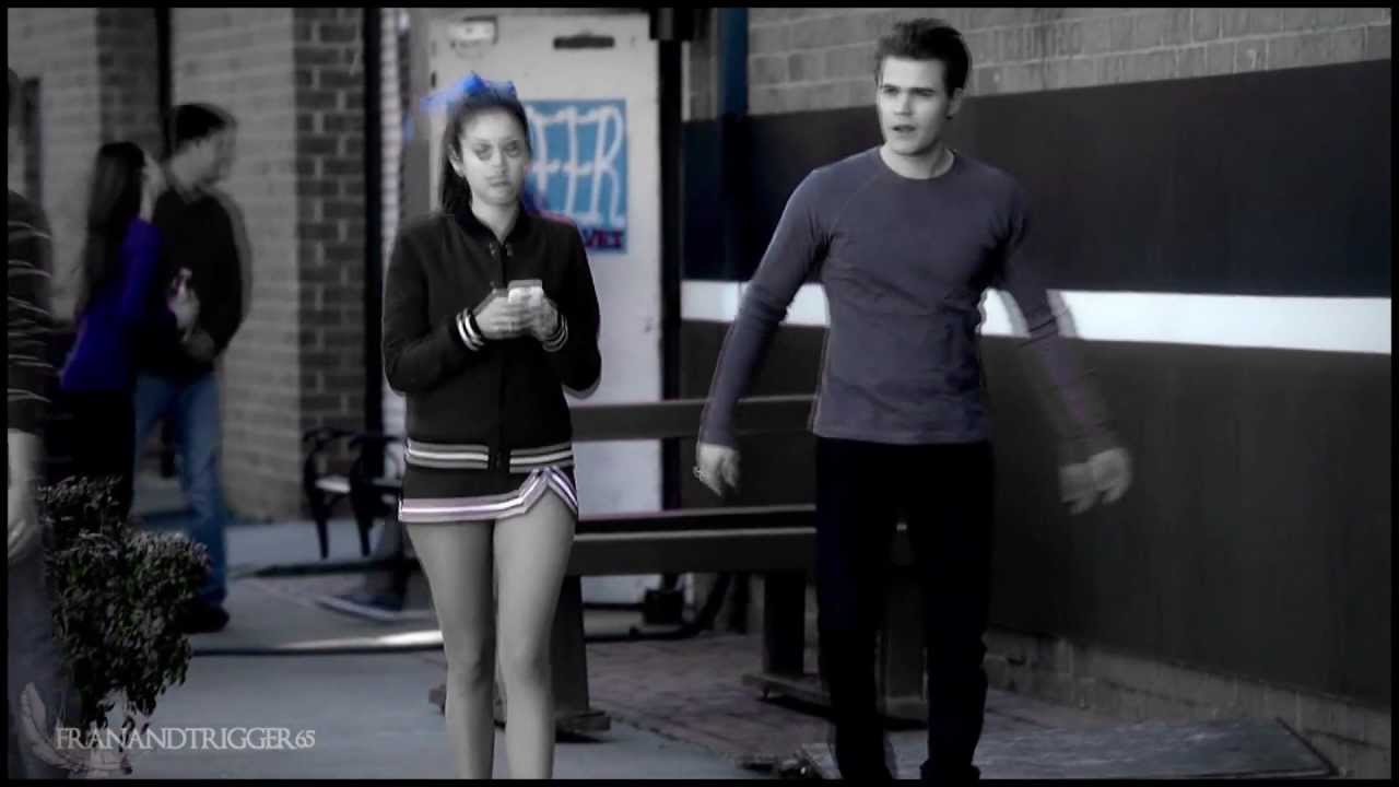 stefan&elena || 4x16 "your whole world revolves around me" - YouTube