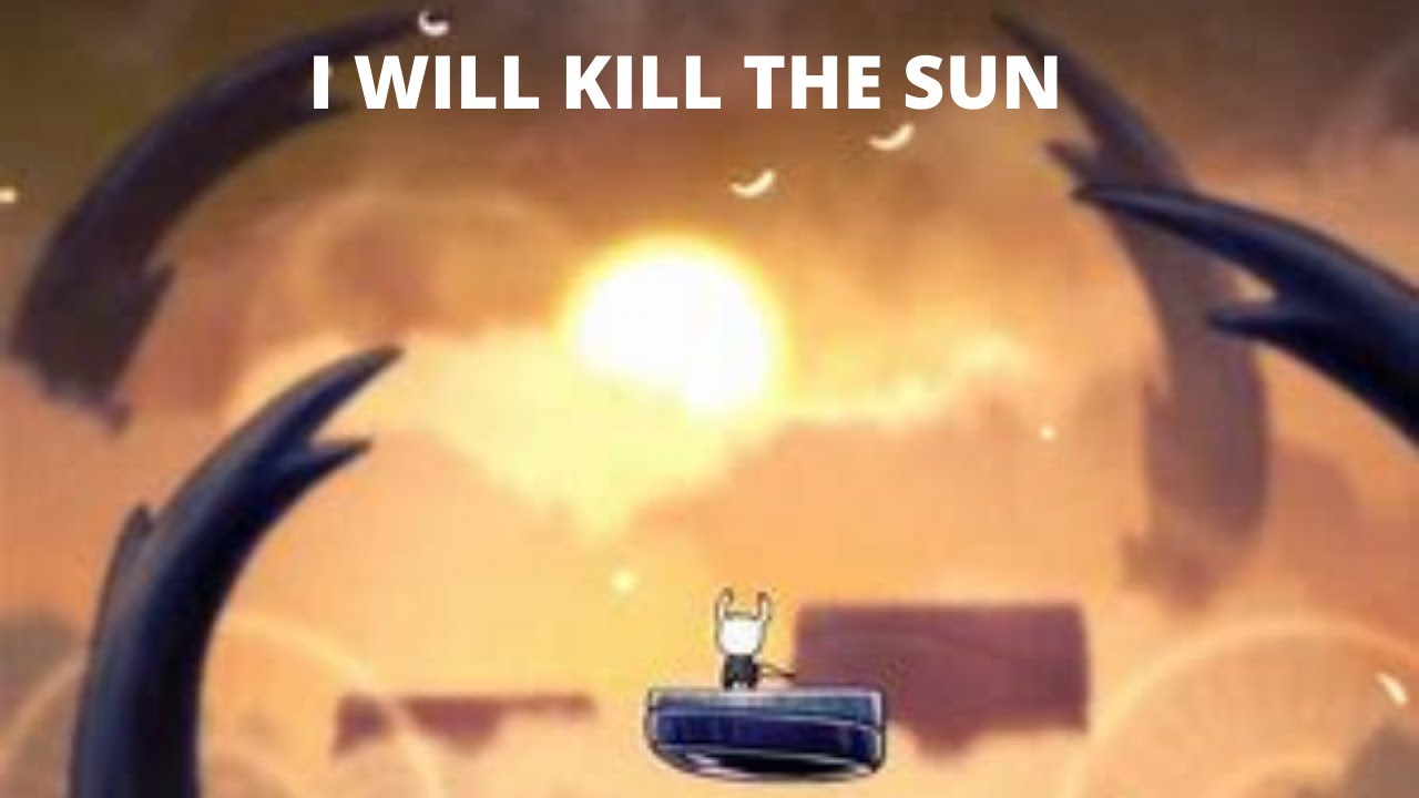 I want to Kill the Sun - YouTube