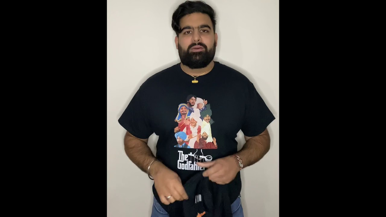 Steven Sahota | Kupre Clothing | A Tribute to the Punjabi Folk Legends ...