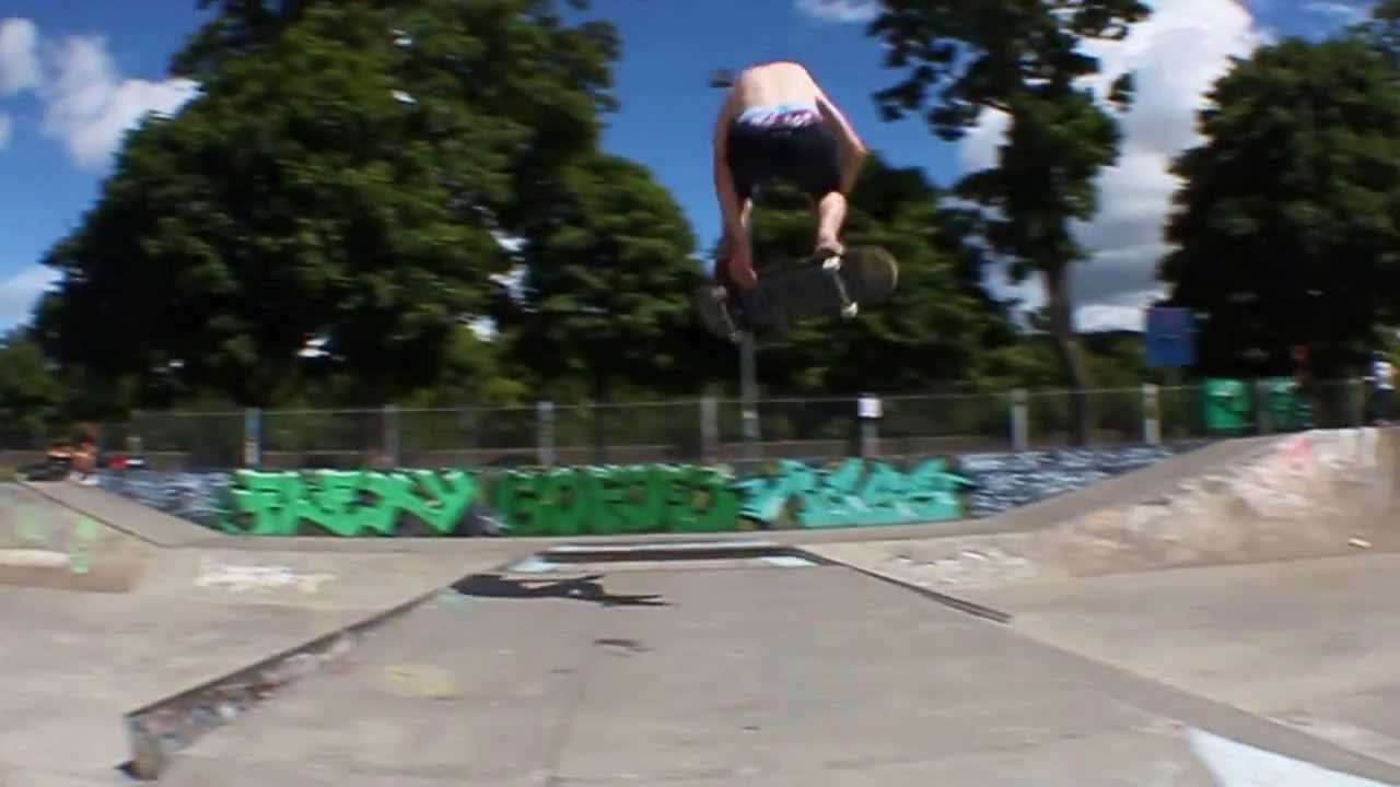 Gary Winton - 360 Melon Box Gap - YouTube