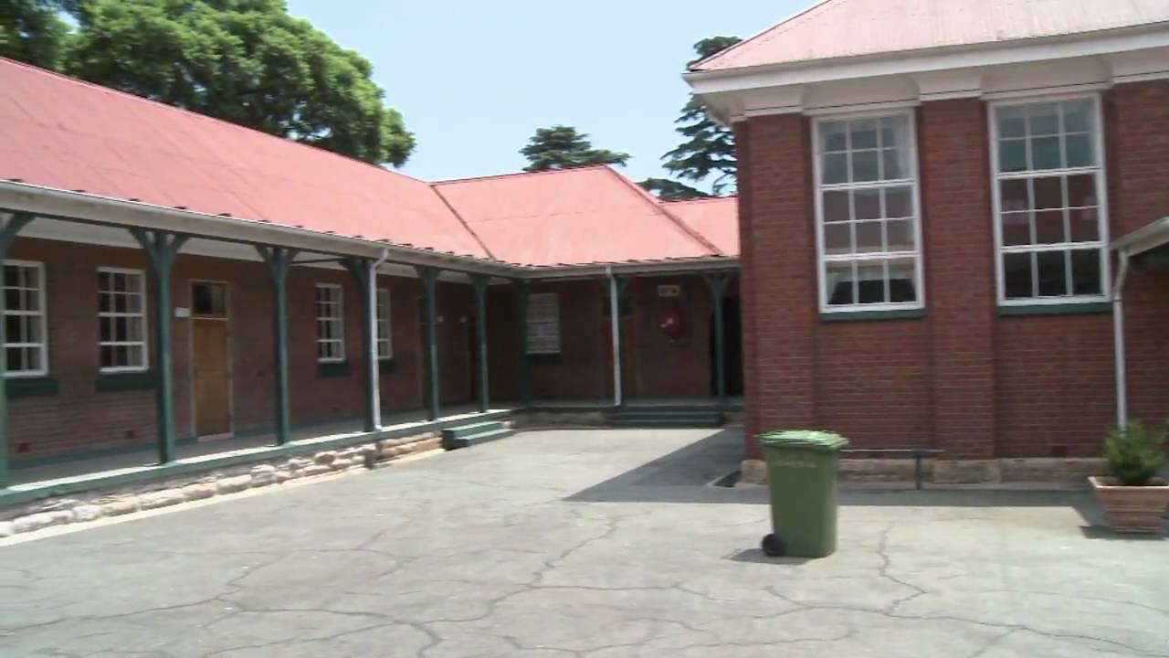 Boksburg High - YouTube