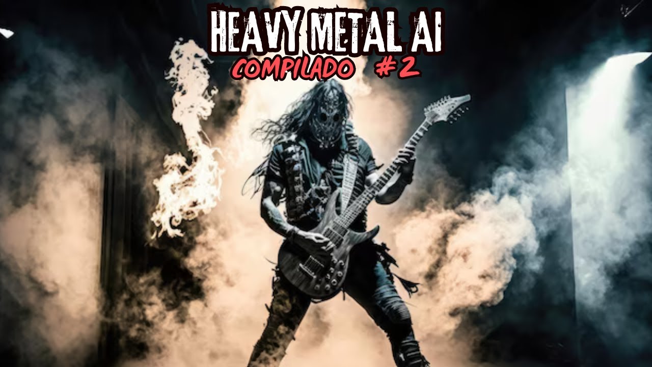 HEAVY METAL AI - COMPILADO 02 - YouTube
