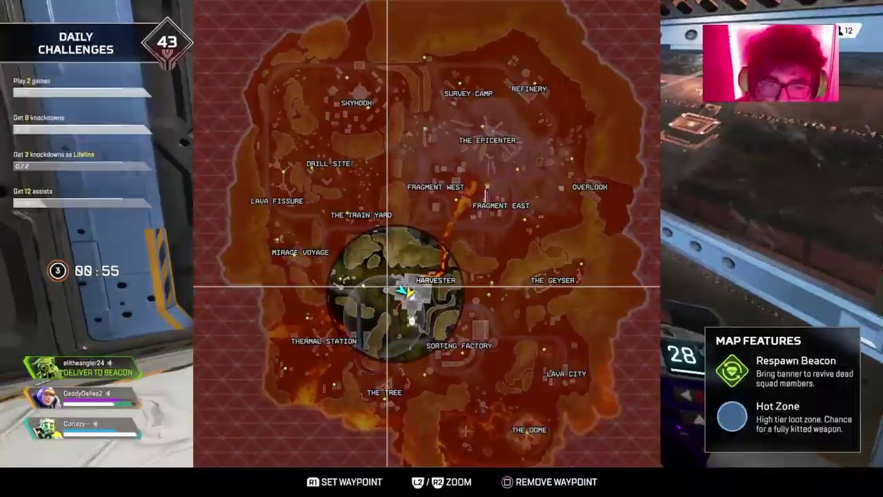 Apex, slide thru - YouTube