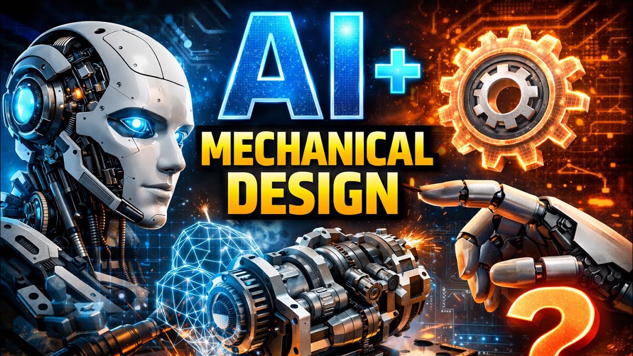 AI in Mechanical Engineering Design: Generative Design, Simulation ...
