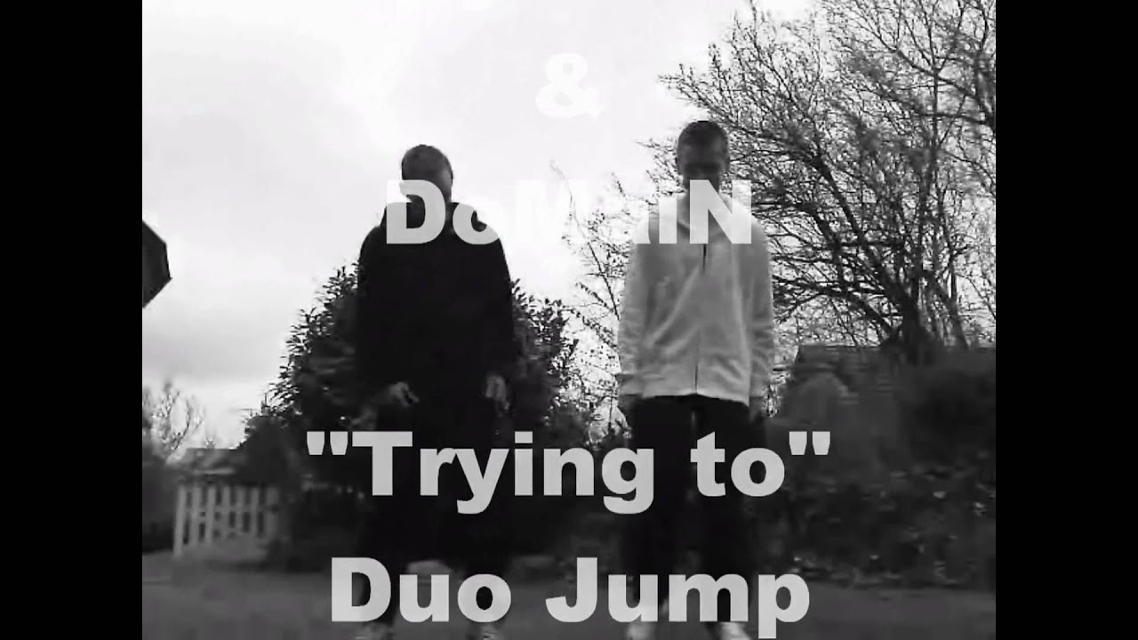 Jumpstyle - Hardjump - Duo jump - YouTube