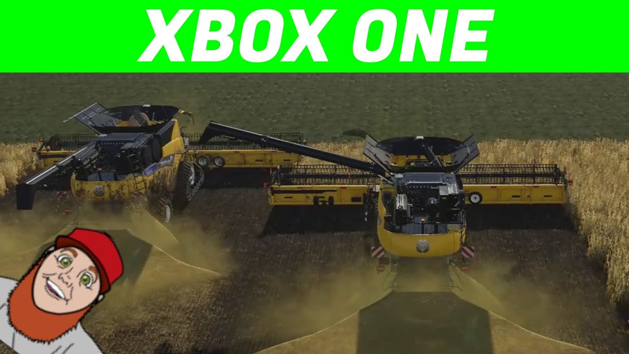 Let's Play Farming Simulator 19 XBOX ONE - FLATMAP - Episode 23 - YouTube