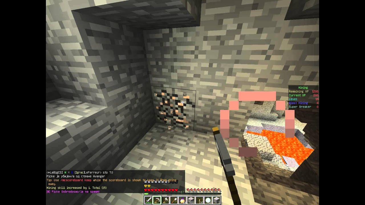 minecraft multiplier #1 - YouTube