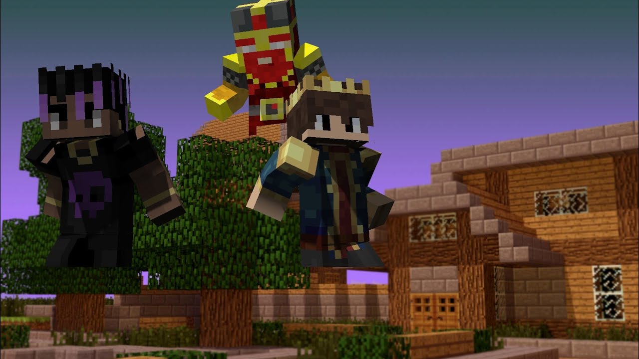 Thumare Piche Vo !! Minecraft|Hindi |support. - YouTube