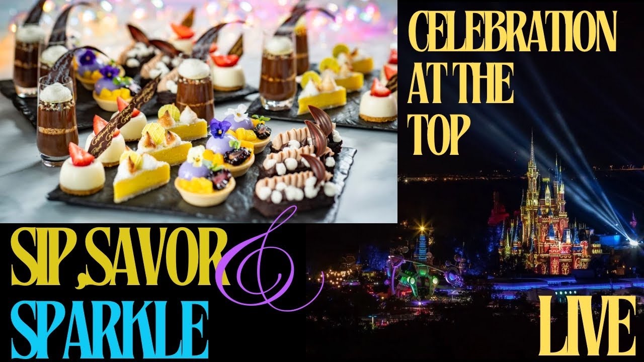 Why Everyone Needs to Attend This Exclusive Disney Event - YouTube