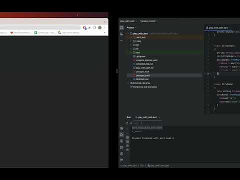 API with Dio (Dart - Flutter) بالعربى - YouTube
