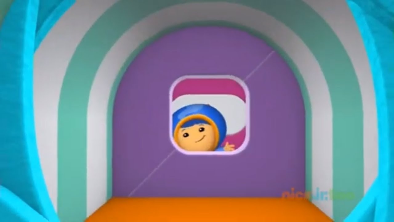 Nick Jr Too Continuity