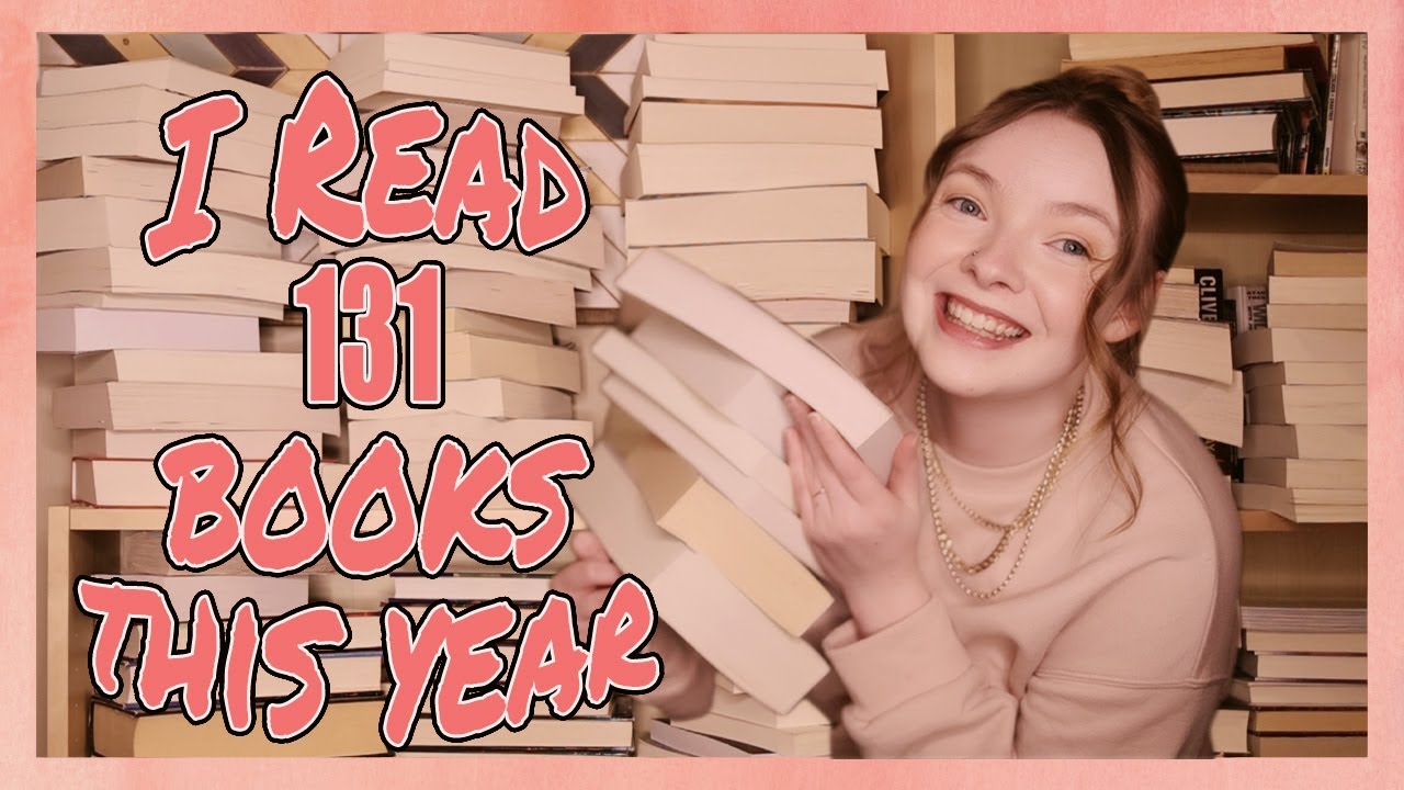 All The Books I Read This Year And What I Rated Them (2022) - YouTube