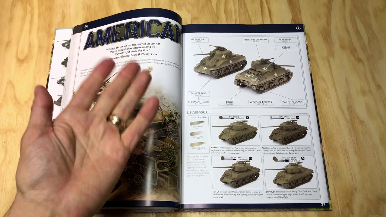 Review Battlefront Colours of War - YouTube