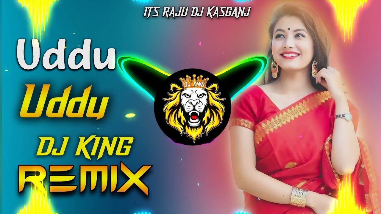 Uddu Uddu Song Dj Remix | Ku Ku Mix | Full Vibration Mix | DJ Guddu ...