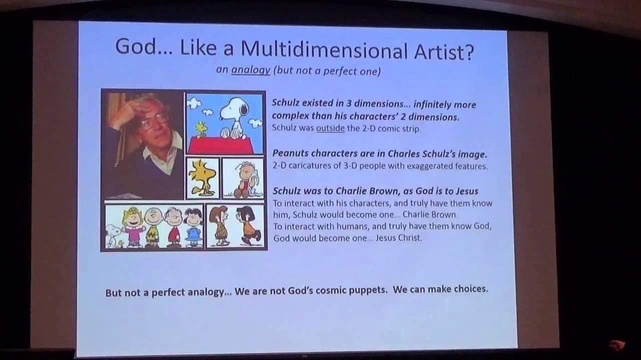 Faith and Science: Fight or Fusion - YouTube
