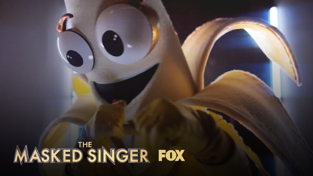 The Clues: Banana | Season 3 Ep. 10 | THE MASKED SINGER - YouTube