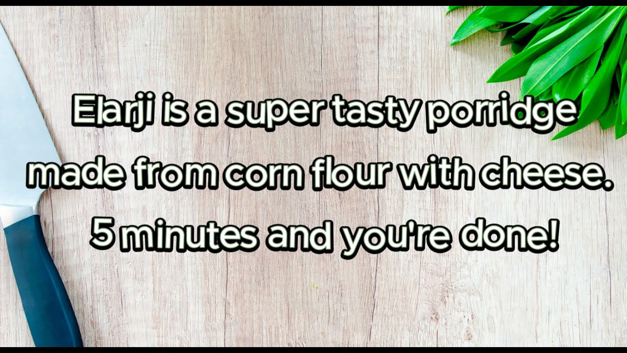 I Tried Making Elarji with Cheese and the Result Was MIND-BLOWING - YouTube