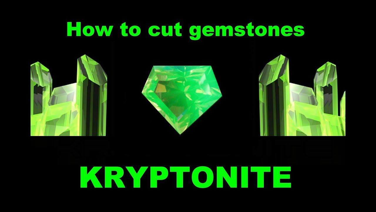 Kryptonite Crystal