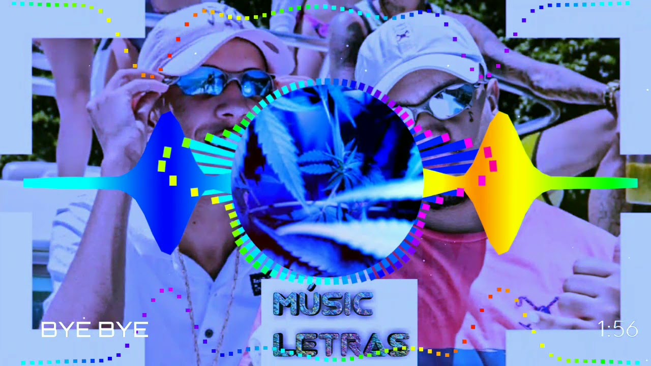 MC Don Juan e MC Davi - bye bye letra - YouTube