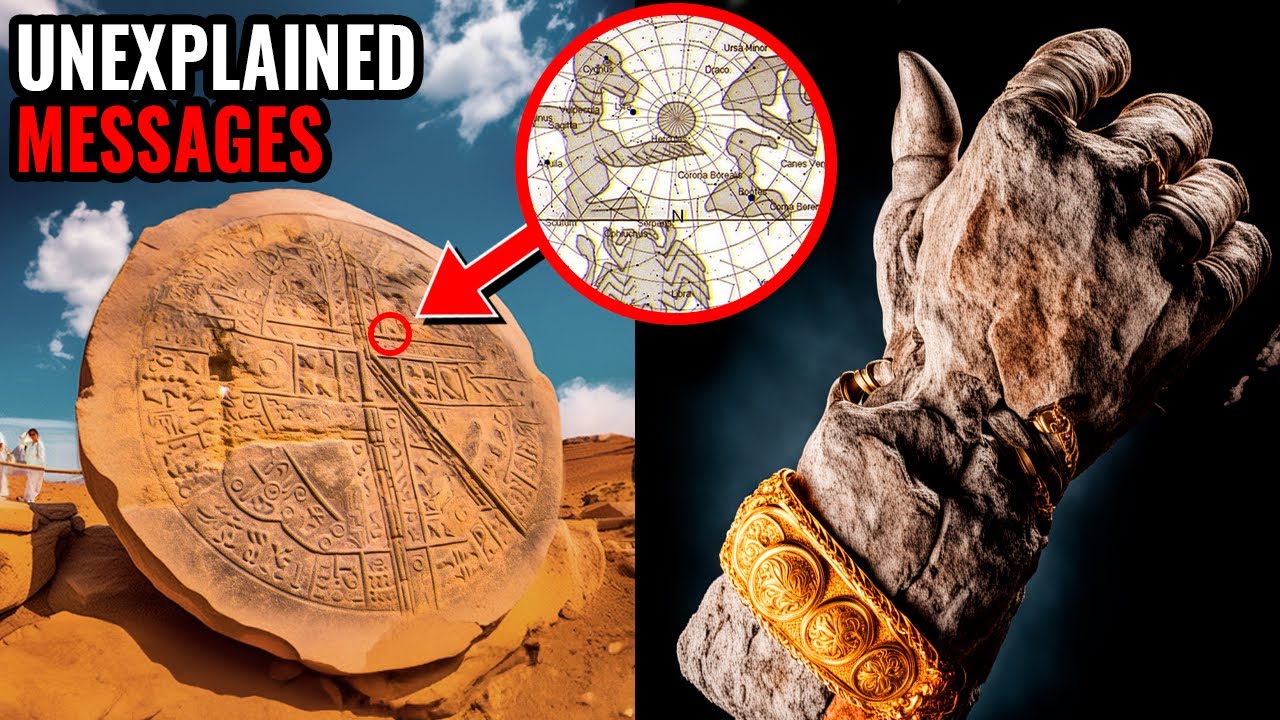 Mysterious Unexplained Artifacts - YouTube