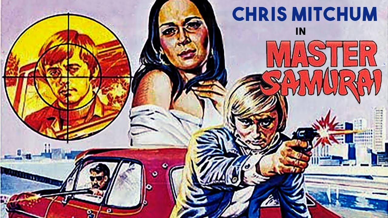 Master Samurai (Chris Mitchum, Rosemarie Gil, Von Serna, Romy Rivera ...