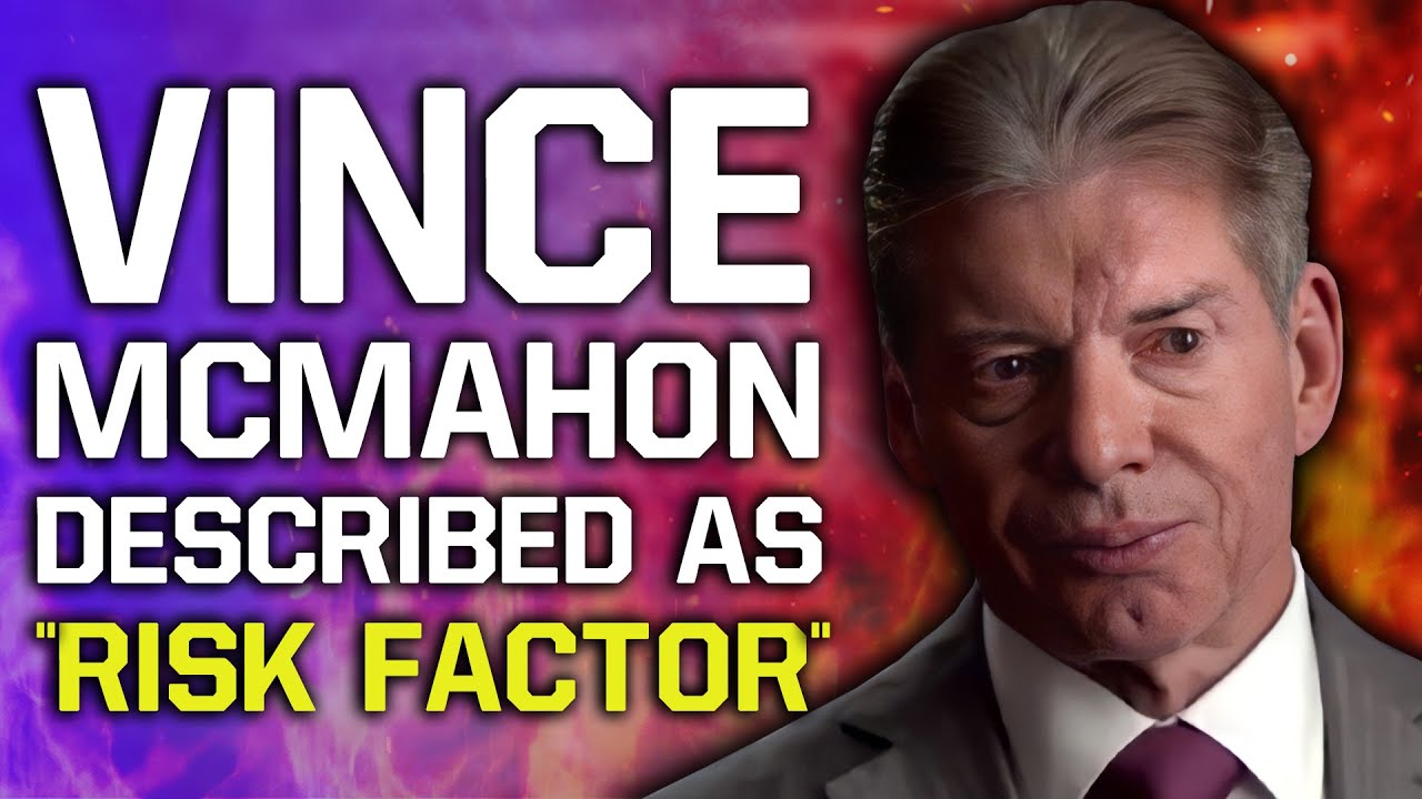 Vince McMahon Described As “RISK FACTOR” By New WWE Owners | Injured ...