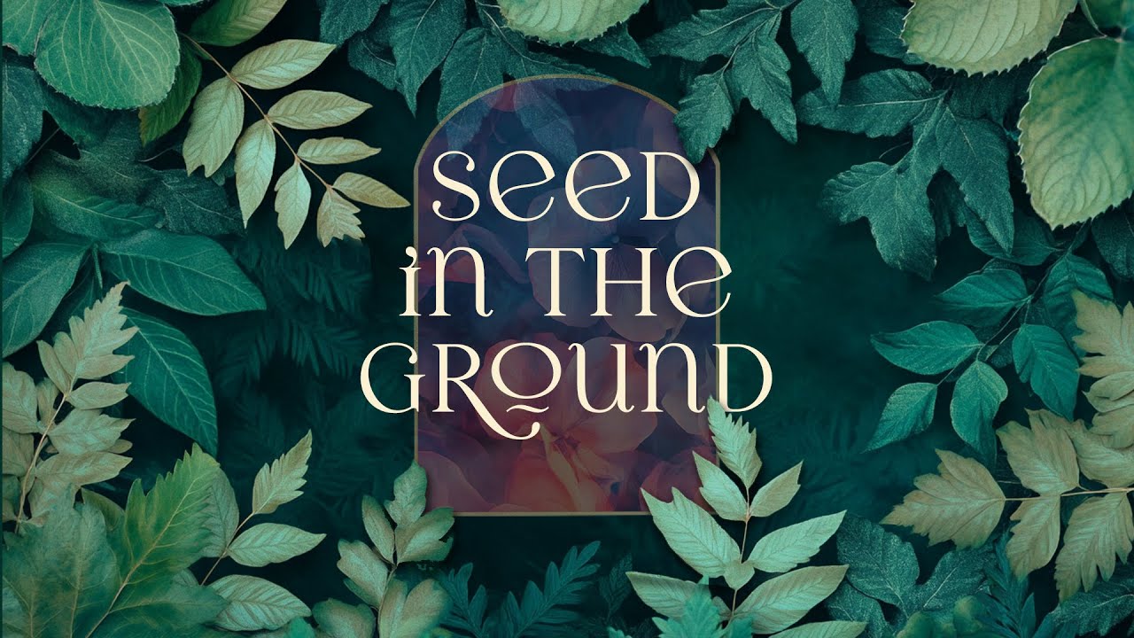 Sunday Sermon: Seed in the Ground - YouTube