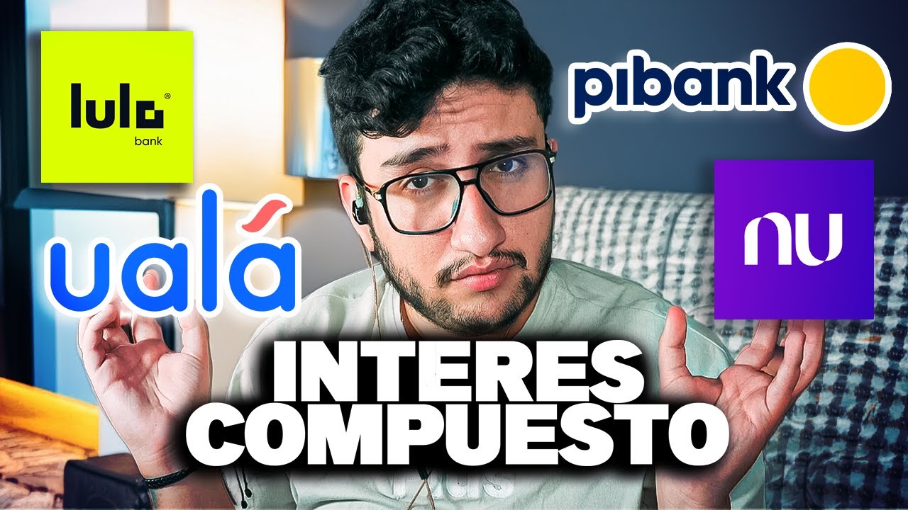 Como Generar Interes Compuesto 🤑 Con CUALQUIER Cuenta de Ahorros 🏦 en ...