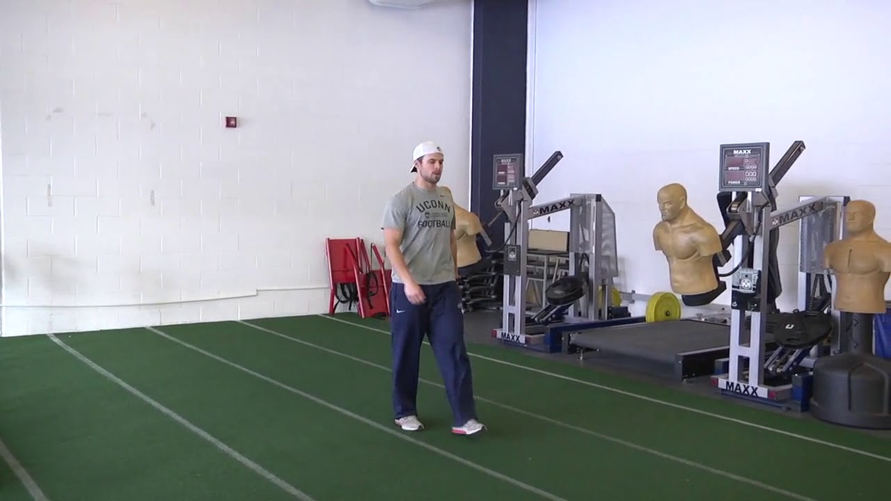 Cradle Walk - YouTube