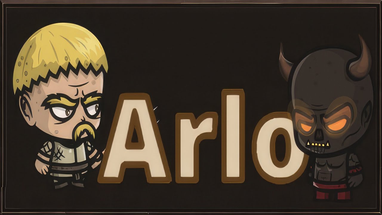 Arlo | GamePlay PC - YouTube