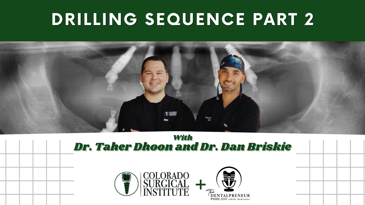 Mastering Implant Stability: Drilling Protocol for D1, D2, and D3 Bone ...