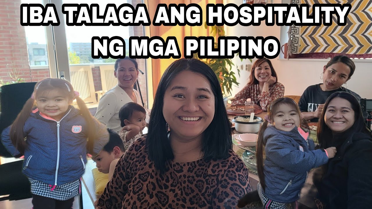 BONDING KASAMA ANG MGA INDAY @WarayinHolland @indaygarnet ...