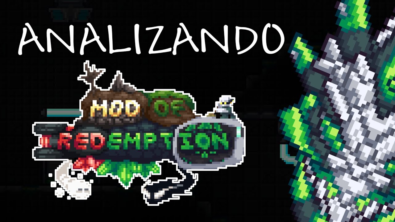 Analizando el Mod of Redemption - YouTube