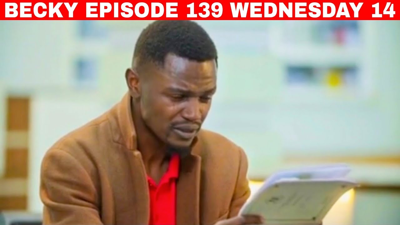 BECKY EPISODE 139 WEDNESDAY 14TH - YouTube