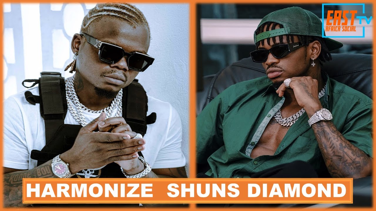 Harmonize Reveals His Biggest Artiste In East Africa Right Now ...