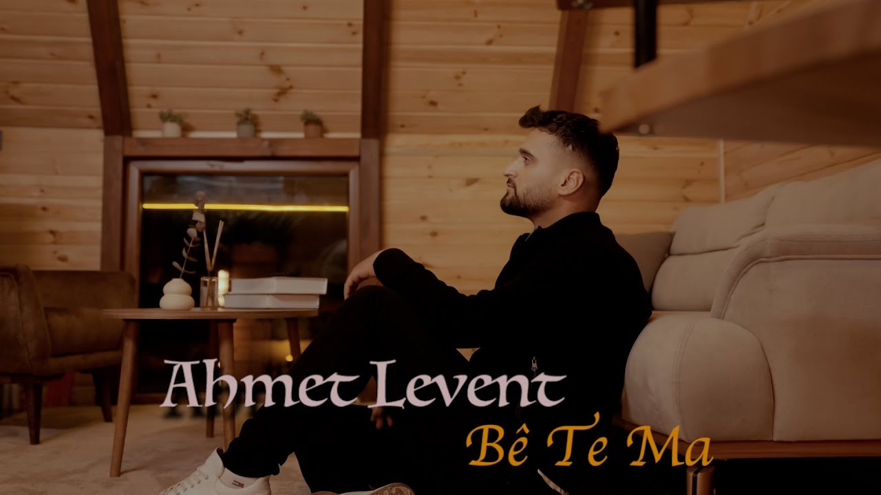 Ahmet Levent Bê Te Ma [ Official Music Video ] 2023 - YouTube