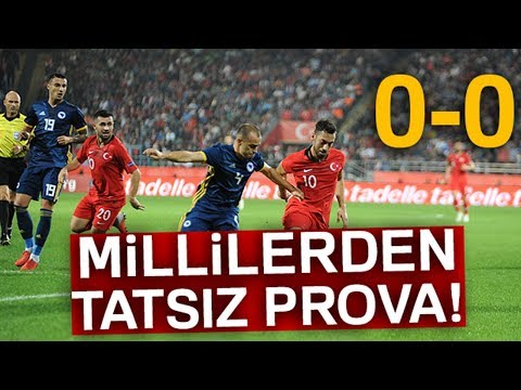 A Millilerden Golsüz Prova