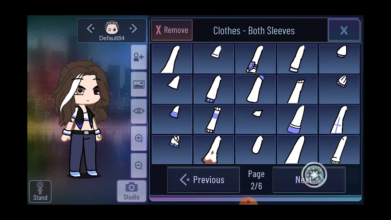 how to make my oc bc ppl are asking - YouTube