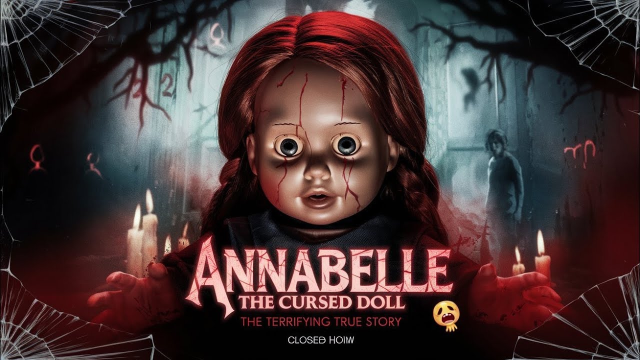 Annabelle का सच्चा रहस्य | The True Story of Annabelle Doll"|The Cursed ...
